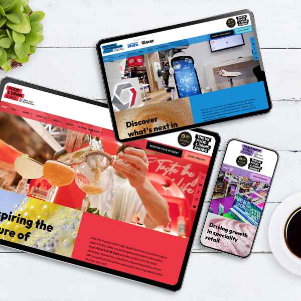 Event Websites - LiveBuzz