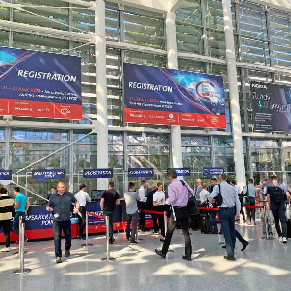 Registration Technology - LiveBuzz