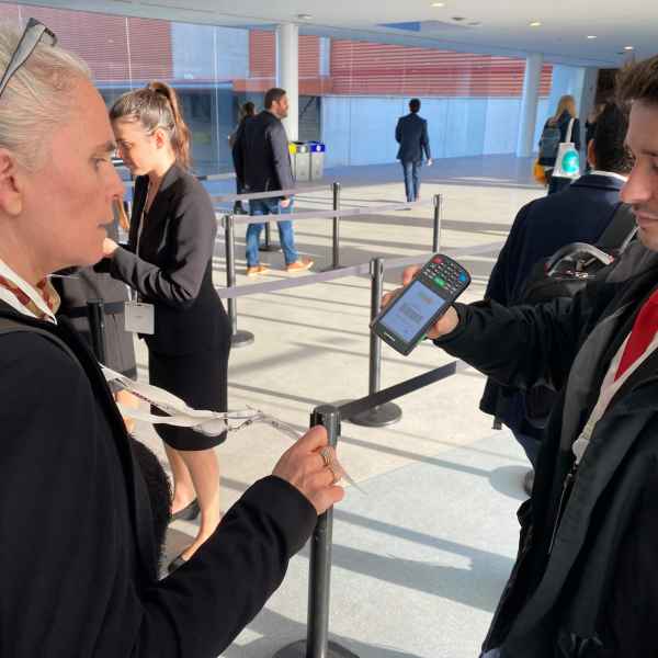 Registration Technology - LiveBuzz