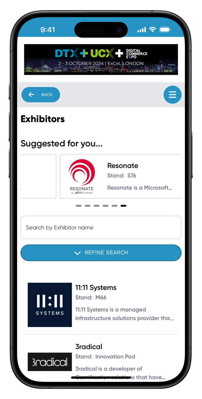 Event Apps - LiveBuzz