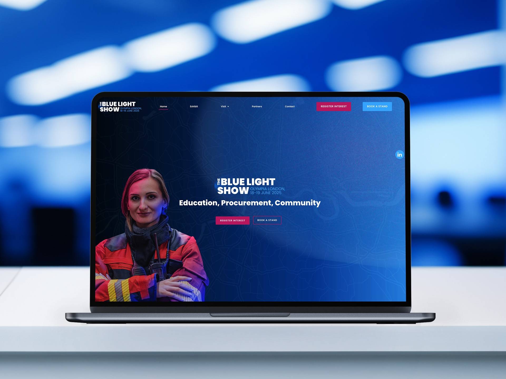 Registration - LiveBuzz