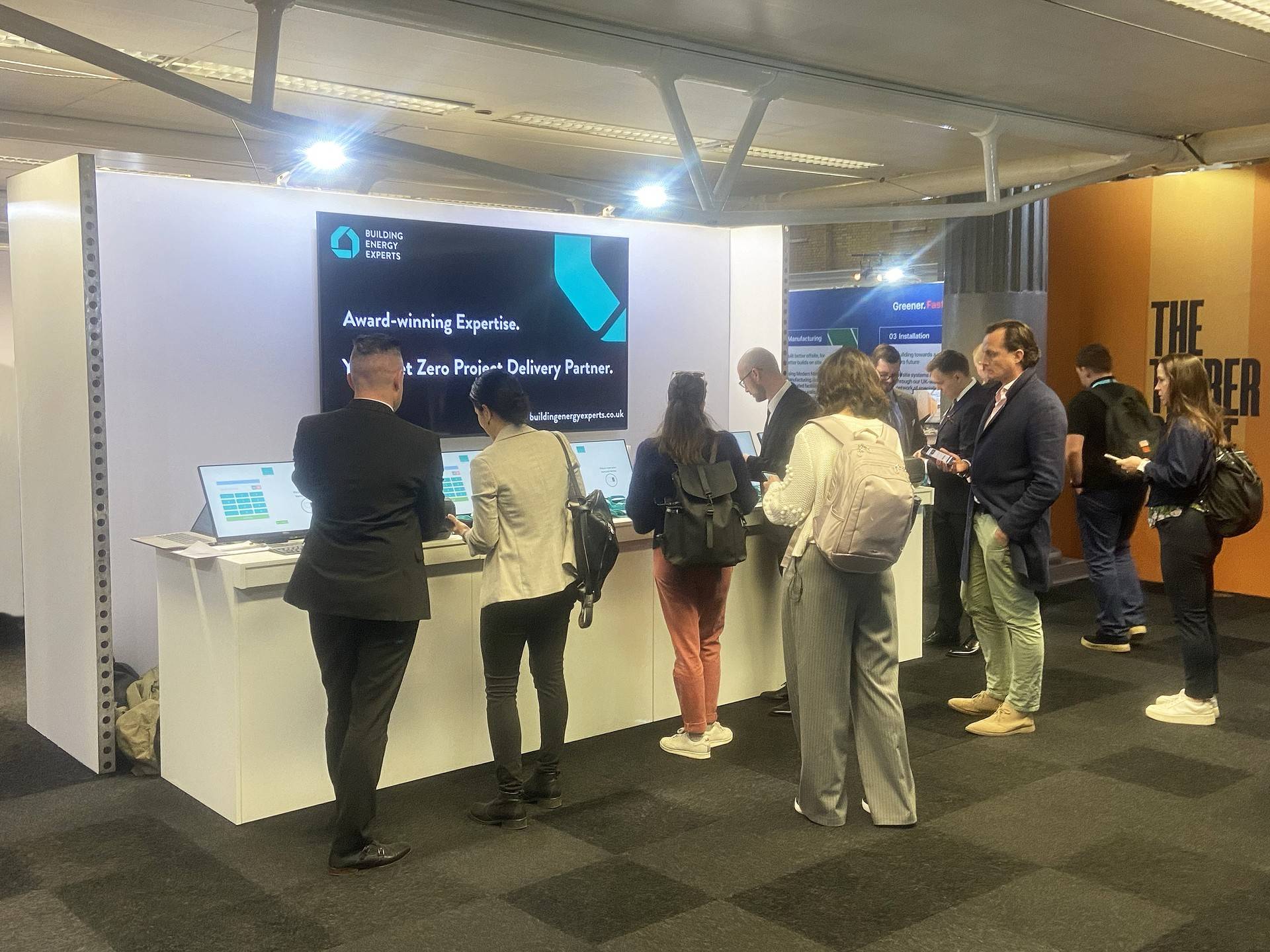 Grand Designs Live - LiveBuzz