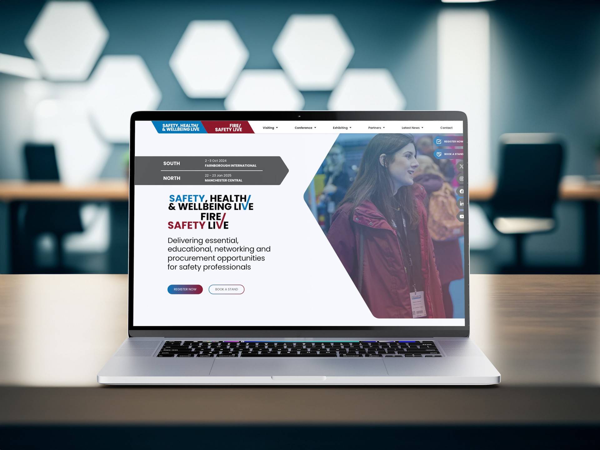 Registration - LiveBuzz